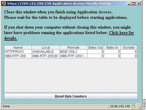 Cisco Security Appliance Command Line Configuration Guide Version 72 Configuring Webvpn