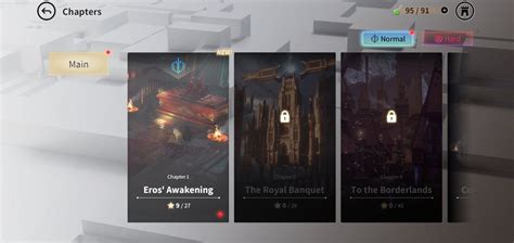 Rise of Eros 2 4 200 Android用ダウンロードAPK無料