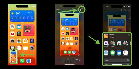 Screenshot On Iphone 14 Take Regular And Scrolling 9to5mac