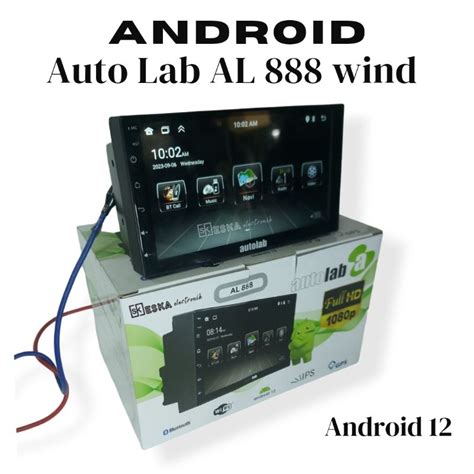 Jual Headunit Android AutoLab GB Android Android Inch Headunit Android Inch Terbaru