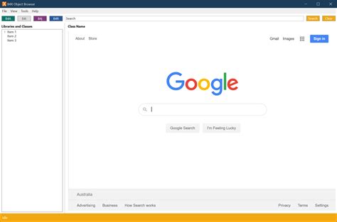 B4x Object Browser New Thread Page 2 B4x Programming Forum