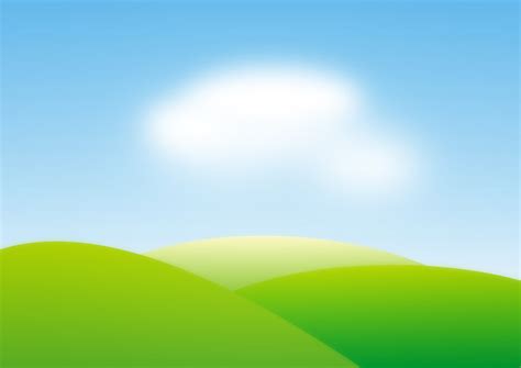 Grass And Cloud Free Photo Download Freeimages