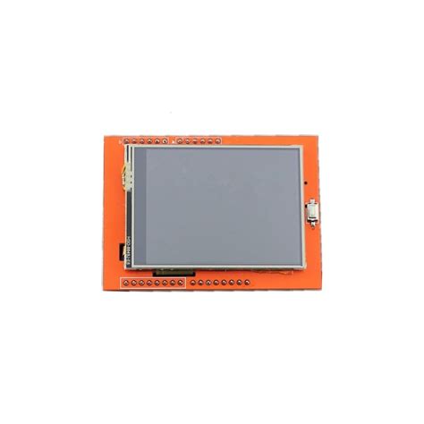 Módulo shield pantalla LCD TFT LCD Arduino ARCA ELECTRÓNICA