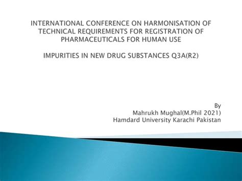 Residual Solvent Limit Calculation Ppsx