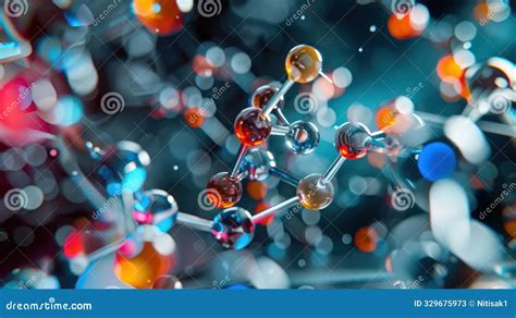 quantum computing drug discovery stock illustration illustration of