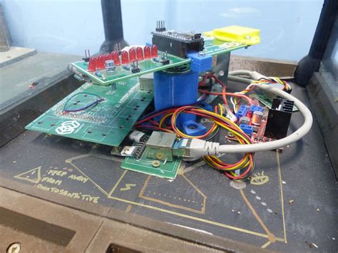 Electronic Pcb Cable Computer Free Photo On Pixabay Pixabay