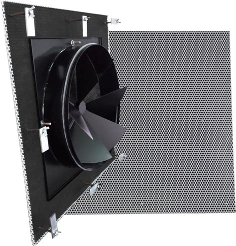Supply Extract Air Perforated Diffuser Nwe 1 Saw Pol