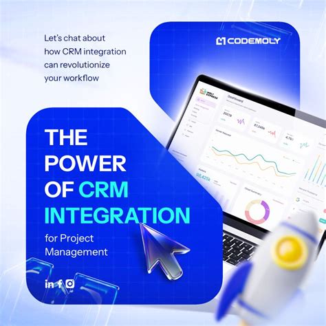 Codemoly On Linkedin Projectmanagement Crmintegration Businesssuccess Teamcollaboration