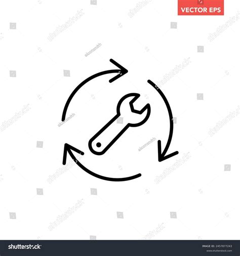 Computer Factory Reset Stock Vectors And Vector Art Shutterstock