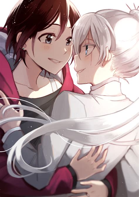 Together R Rwby Ruby Rose