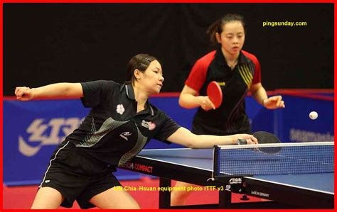 Lin Chia Hsuan Equipment Pingsunday