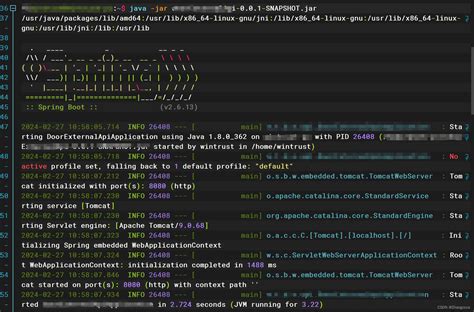 Windows调用接口正常，打成jar包上传至linux调用接口超时jar包在虚拟机上运行通过接口访问超时本地正常访问 Csdn博客