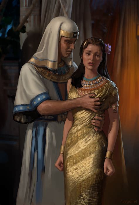 Commission On The Egyptian Theme 1 By Fivegarret On Newgrounds