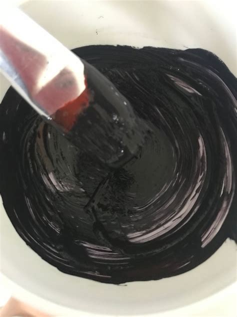 Pinturas Negras Y Verdes