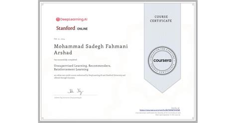 🎉 Excited To Share That Ive Successfully Completed The Unsupervised