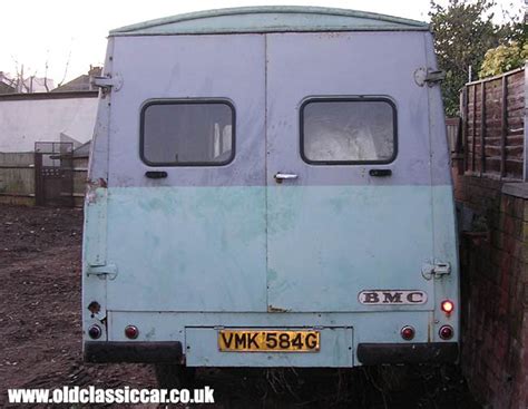 Topworldauto Photos Of Bmc Ld Photo Galleries