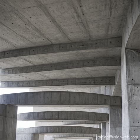 Concrete Structure Design Stable Diffusion Online