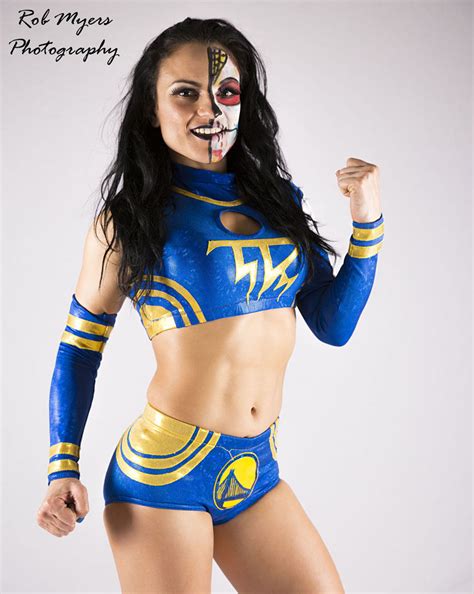 Thunder Rosa Nefw