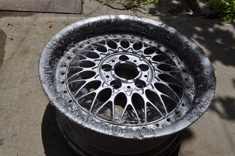 Bmw Club Bulgaria Виж темата Полиране на алуминиеви джанти