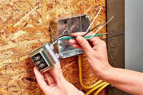 Doorbell Transformer Wiring