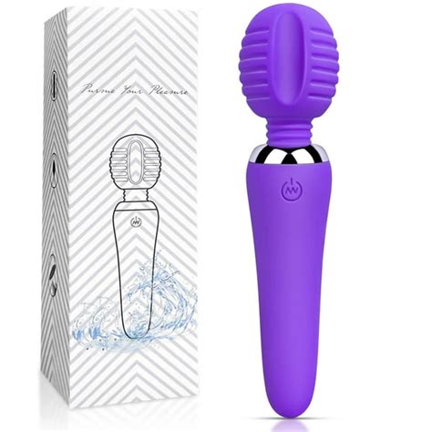 Vibrator Wand Powerful And Quiet Bullet Vibrator G Spot Vibrator For Women Sex Toys For Women
