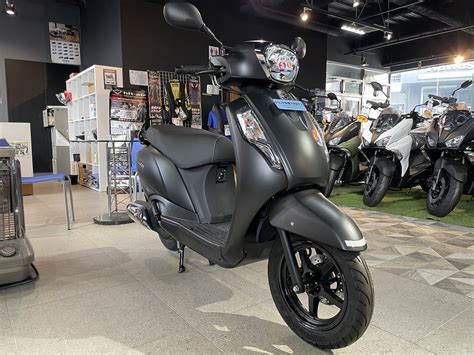 2023年新型！アドレス125即納車出来ます！ 最新情報 U Media ユーメディア 中古バイク・新車バイク探しの決定版