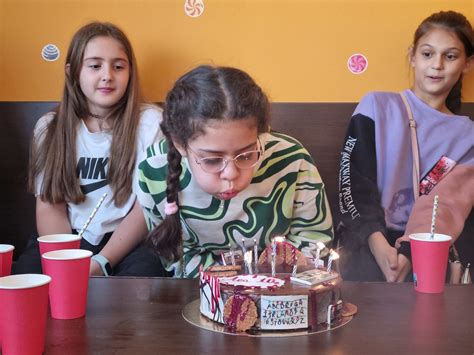 Детски рожден ден за до 20 деца С ескейп игра аниматор и ползване на стая за почерпка