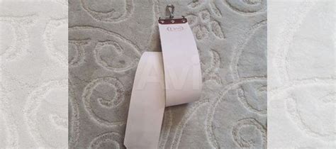 Ремень для правки опасной бритвы купить в Москве | Личные вещи | Авито