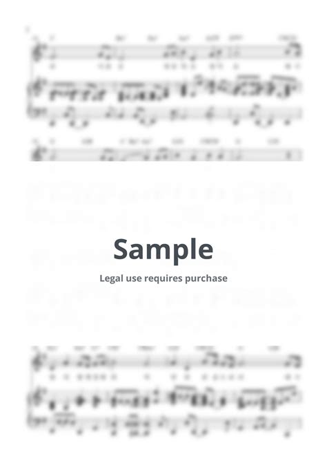 찬송가 91장 슬픈 마음 있는 사람 Bounce 피아노 3단 Sheet Music By Samuel Park