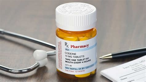 Codeine Abuse Addiction And Treatment Programs