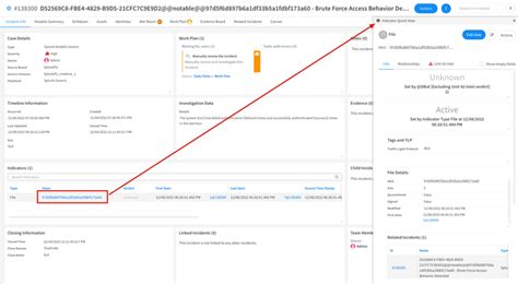 Solved Livecommunity Indicator Enrichment Detail In Layout Livecommunity 513455