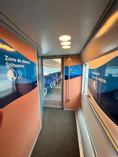 Nmbs Test Stiltezone In Haar Treinen
