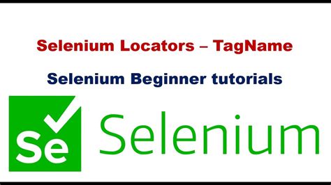 10 Tagname Locator In Selenium How To Find Tag Name Locator In