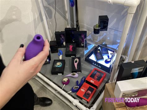 Pitti Uomo 105 Sex Toys