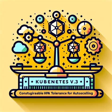 Kubernetes V133 Configurable Hpa Tolerance For Autoscaling Web Crafting Code