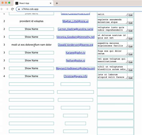 React Virtuoso를 사용하여 React Table 의 느린 성능 개선하기