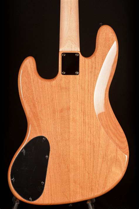 Spector Coda 4 Bass Woodstock Guitars