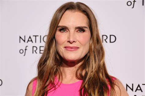 Brook Shields Ignored Blue Lagoon Director Film Exploited Sexuality