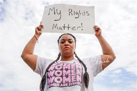 Isabel De Olvera I Demand Justice Harvest Life