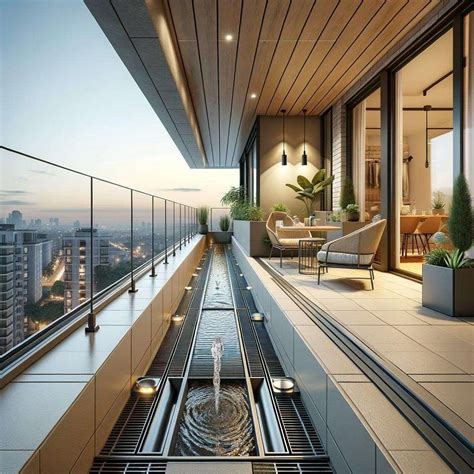 Weatherproof Balcony Cover Ideas For Rainy Seasons