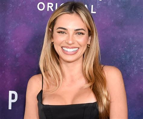 Georgia Hassarati In Bathing Suit Says Help Me Pick A New Nail Colour — Celebwell