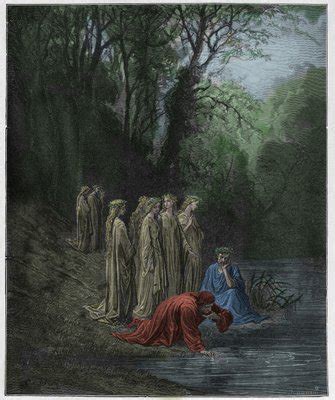 Dante Purgatorio Dore