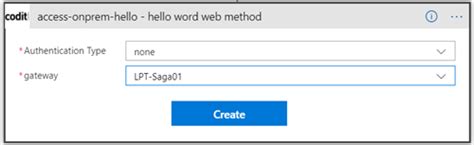 Connecting To On Premise Endpoints From Logic Apps