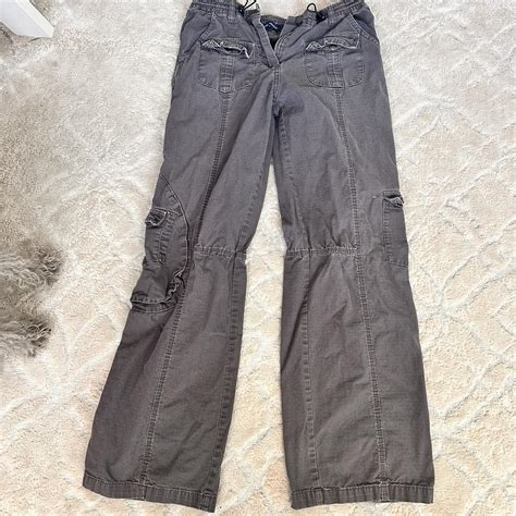 Brandy Melville Kim Cargo Pants Not Takin Offers Depop