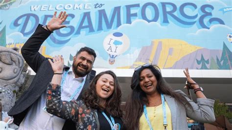 Salesforce Partners On Linkedin Dreamforce 2024