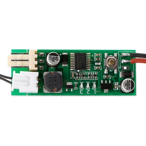 Dc 12v Temperature Speed Controler Denoised Speed Grandado