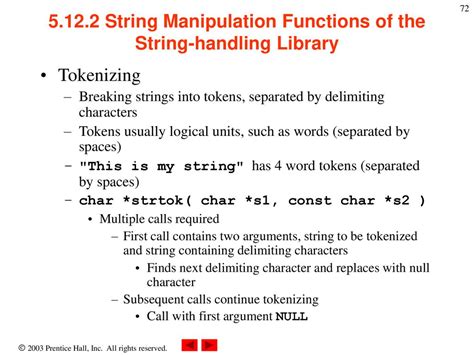 Chapter 5 Pointers And Strings Ppt Download