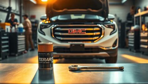 Gmc Terrain Oil Type For Best Recommendations