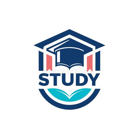 Educational Business Logo Template For Study And Learning Services