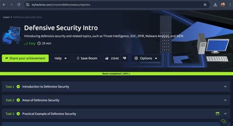 Tryhackme Cybersecurity Ethicalhacking Networkingbasics Infosec